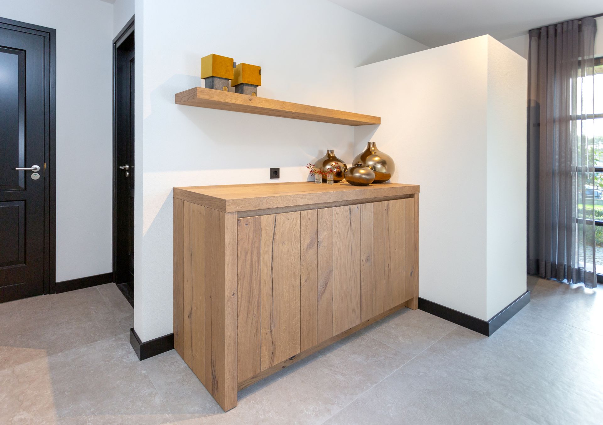 Warme landelijke charme | De Mulder Keukens op Maat