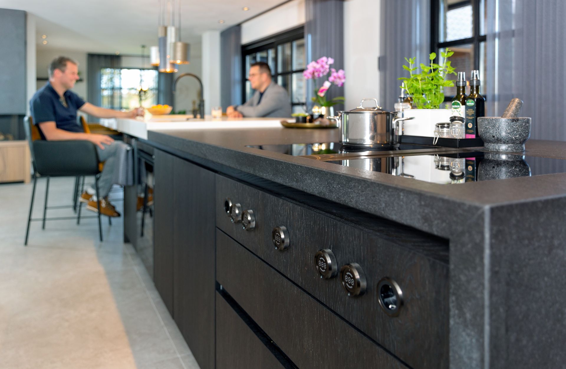 Warme landelijke charme | De Mulder Keukens op Maat