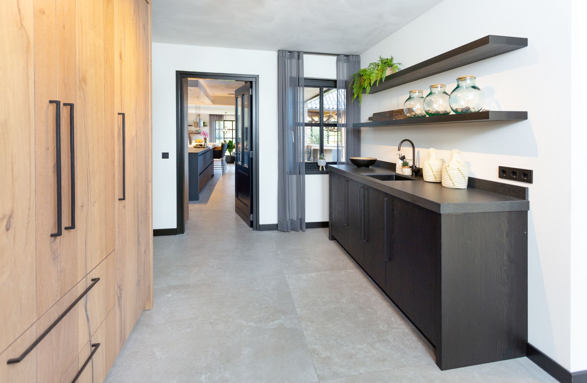 Warme landelijke charme | De Mulder Keukens op Maat