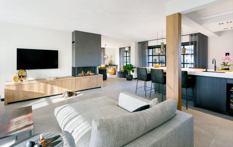 Warme landelijke charme | De Mulder Keukens op Maat