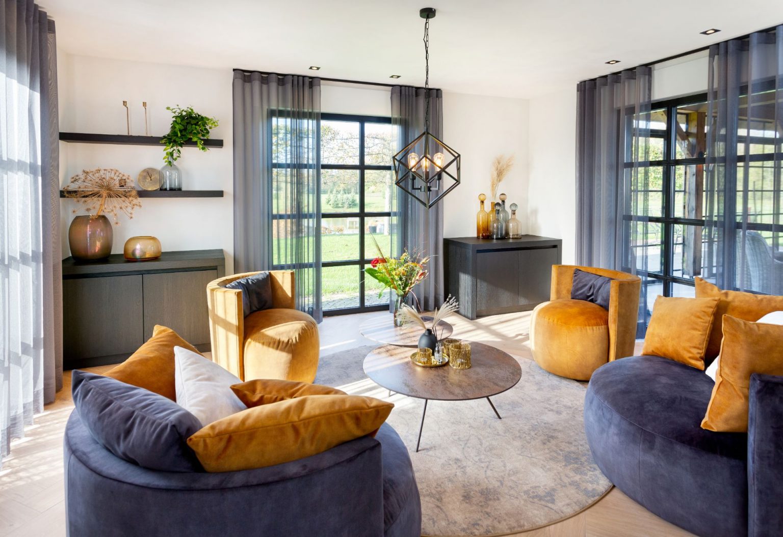 Warme landelijke charme | De Mulder Keukens op Maat