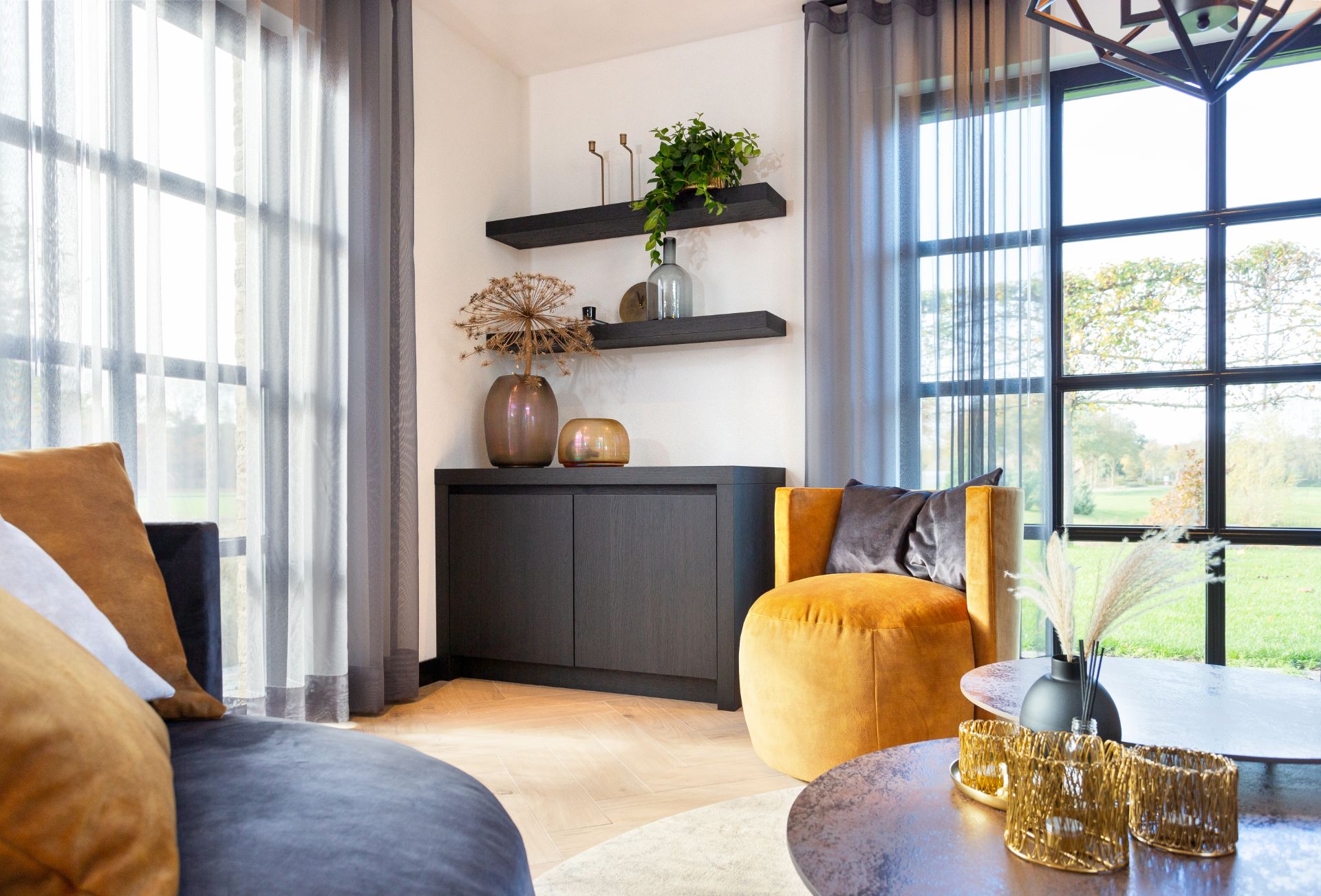 Warme landelijke charme | De Mulder Keukens op Maat